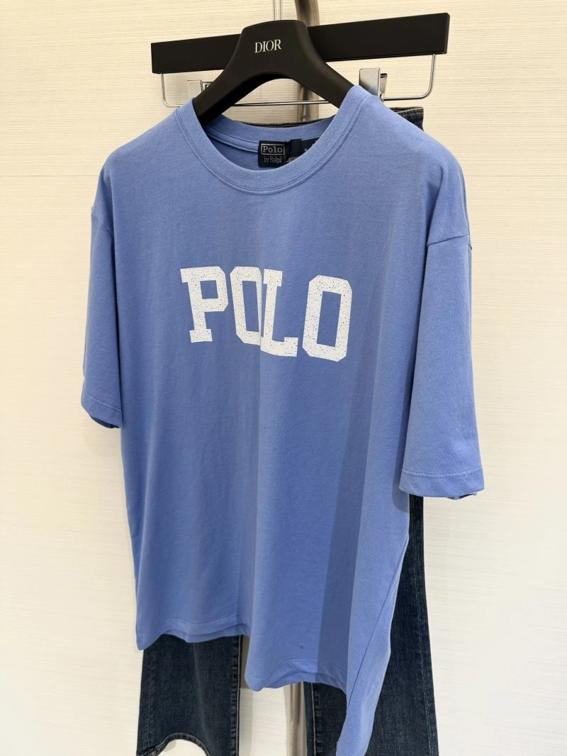 Brand-authenticated Polo T-Shirts