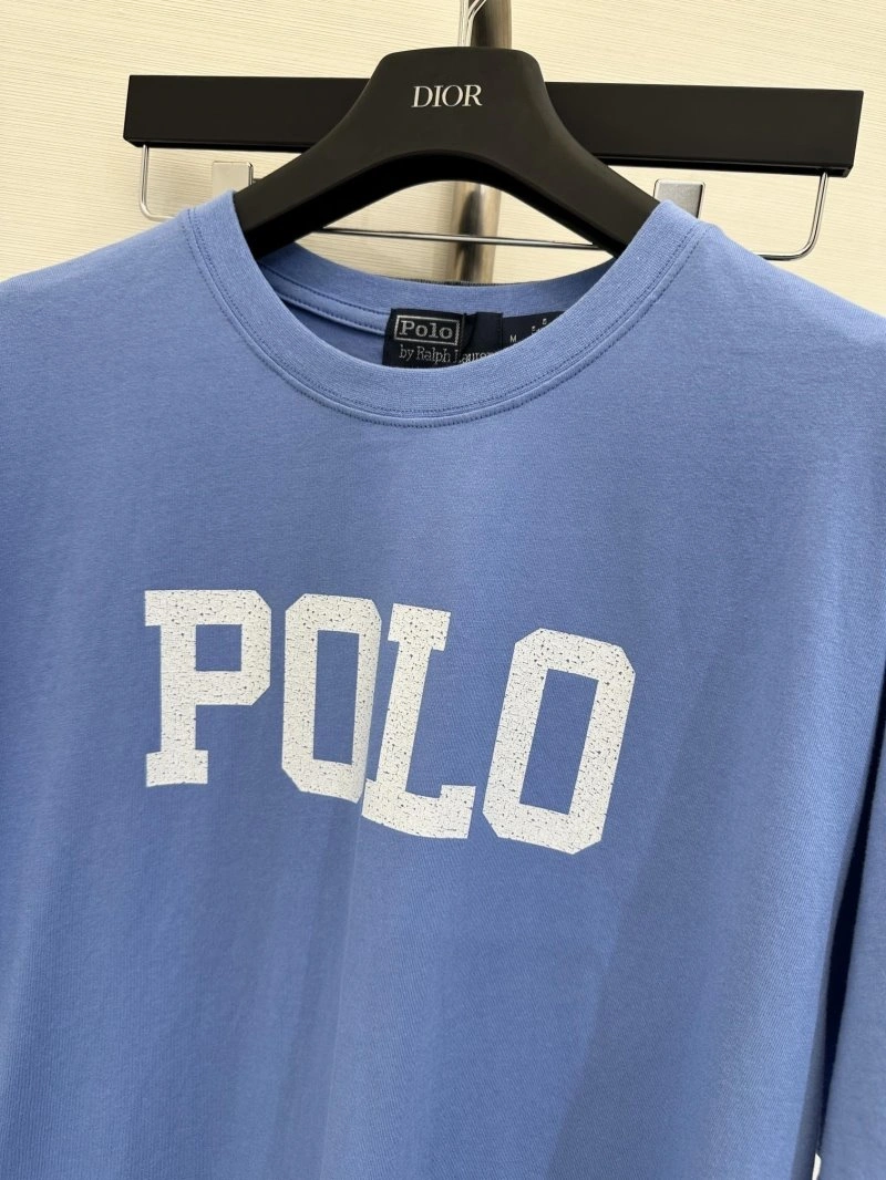 Brand-authenticated Polo T-Shirts