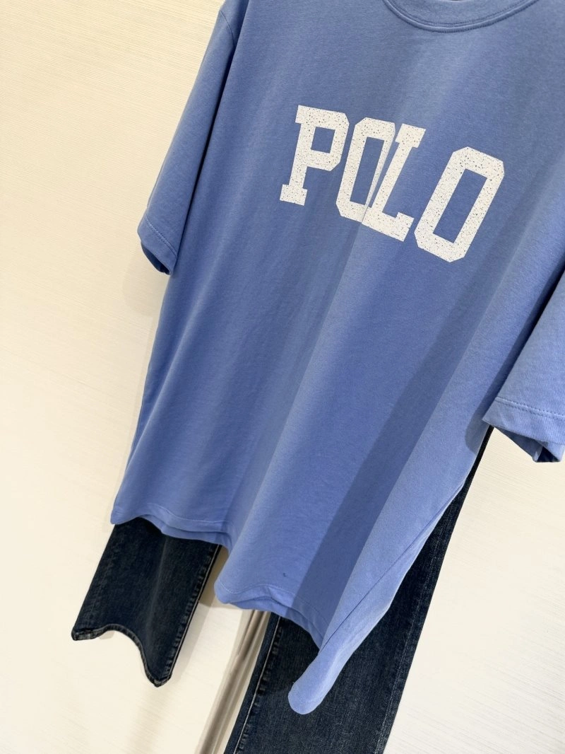 Brand-authenticated Polo T-Shirts