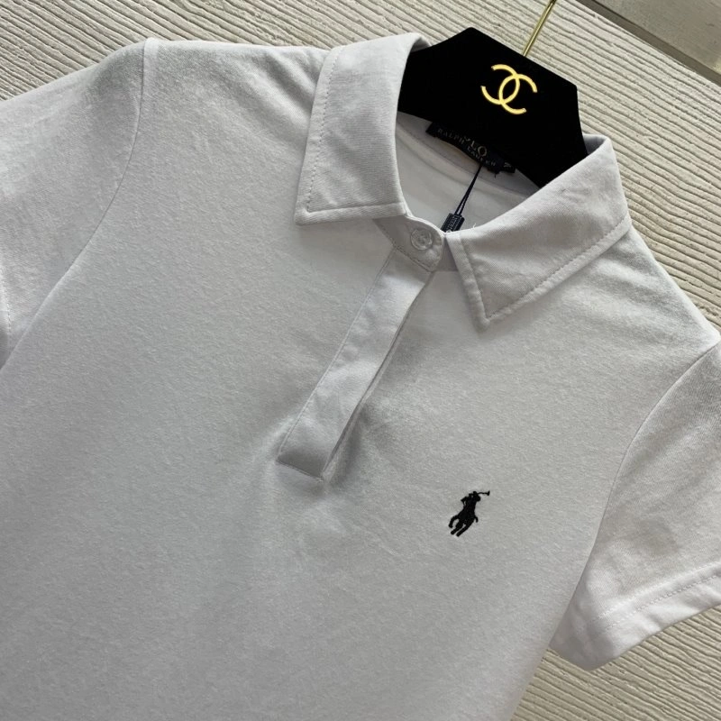 Authentic Polo T-Shirts
