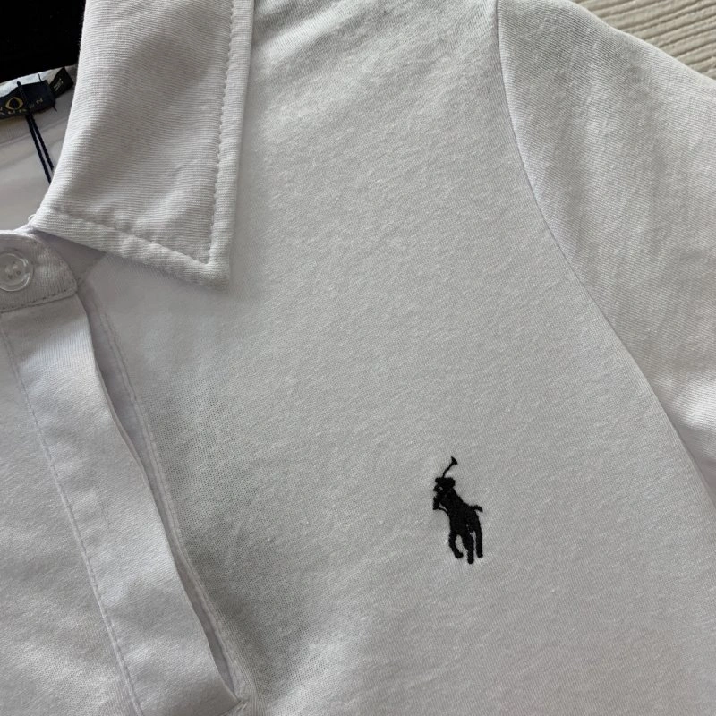 Authentic Polo T-Shirts