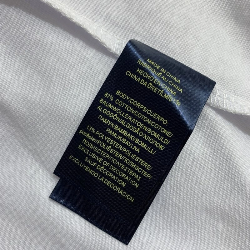 Authentic Polo T-Shirts