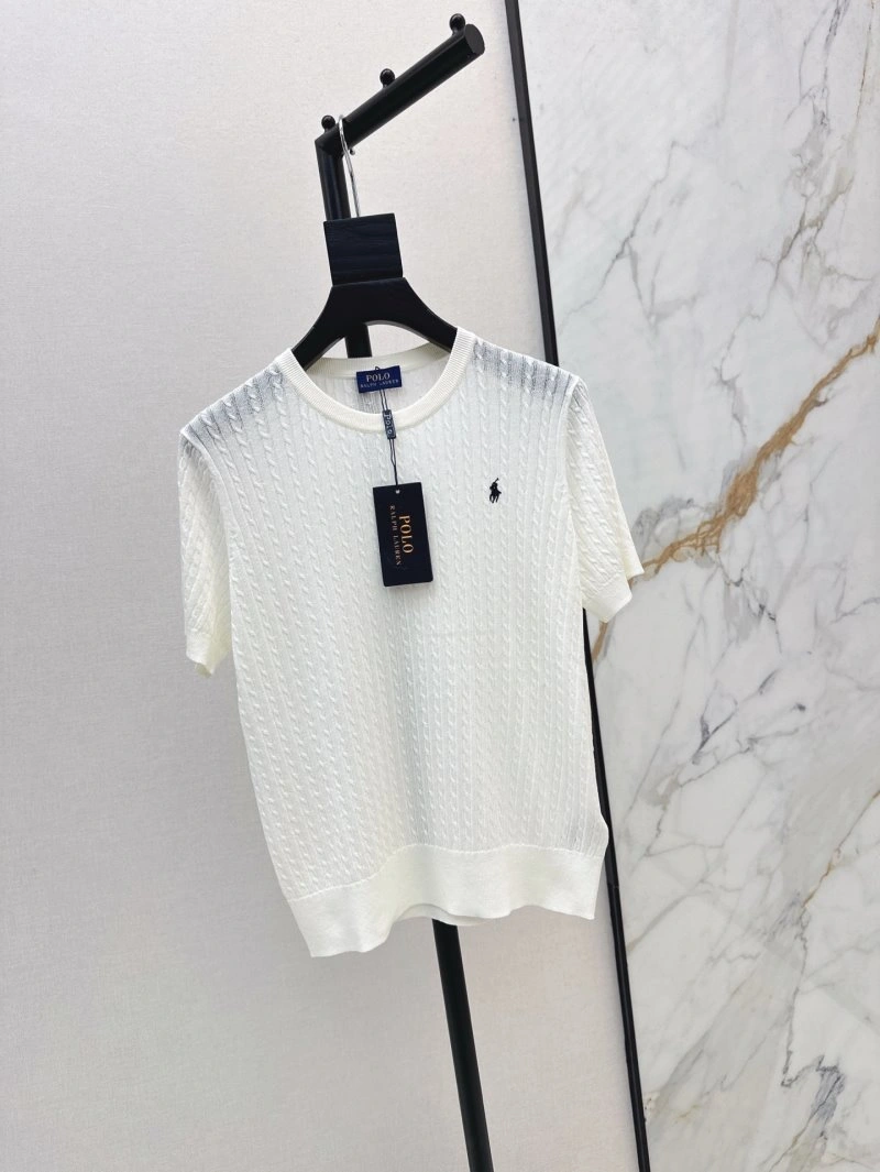 Indistinguishable Polo T-Shirts