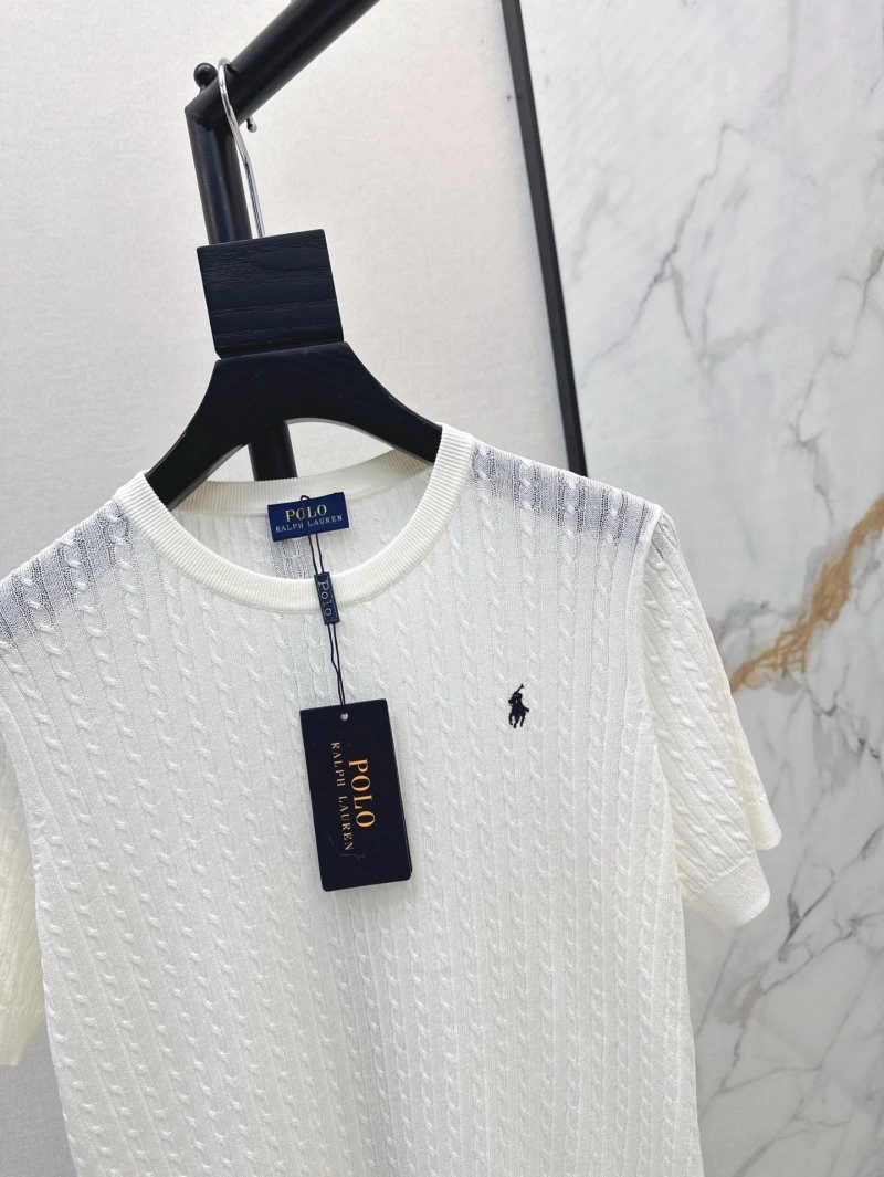Indistinguishable Polo T-Shirts