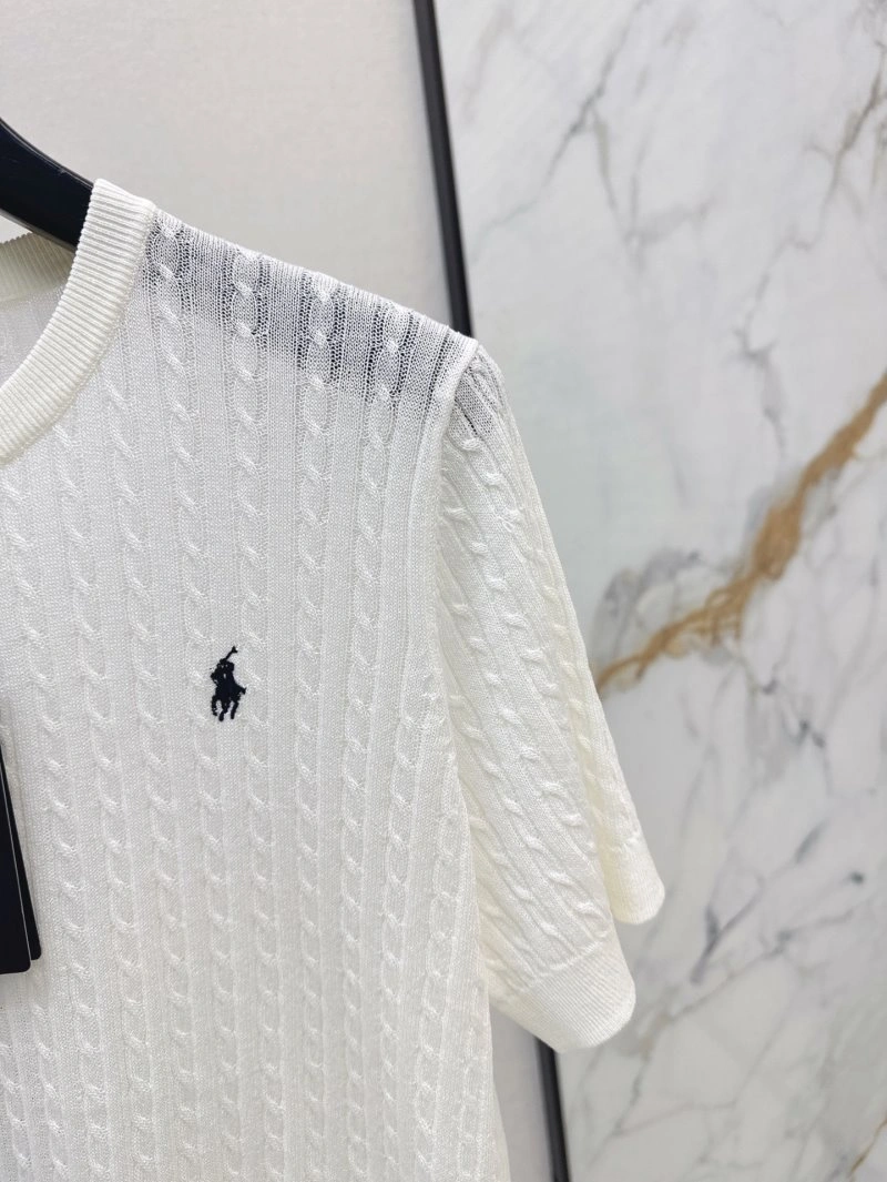 Indistinguishable Polo T-Shirts
