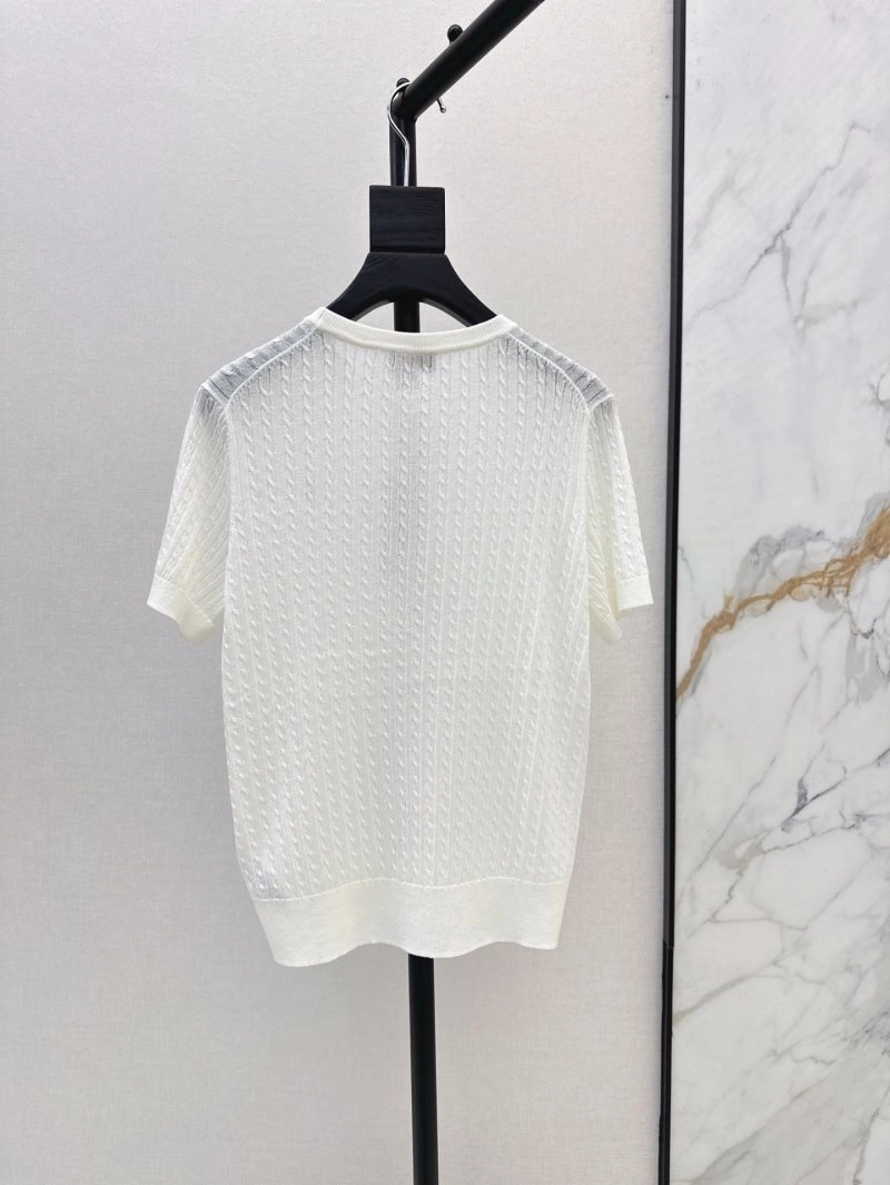 Indistinguishable Polo T-Shirts