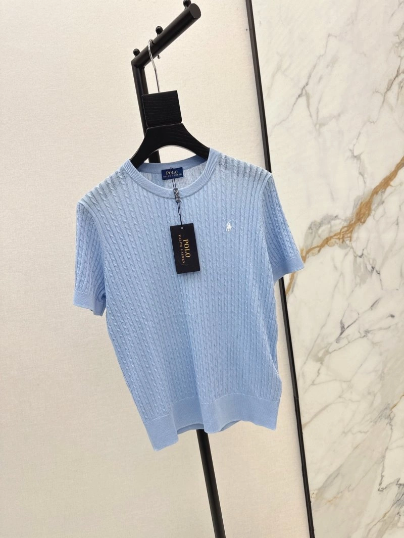 Brand-authenticated Polo T-Shirts