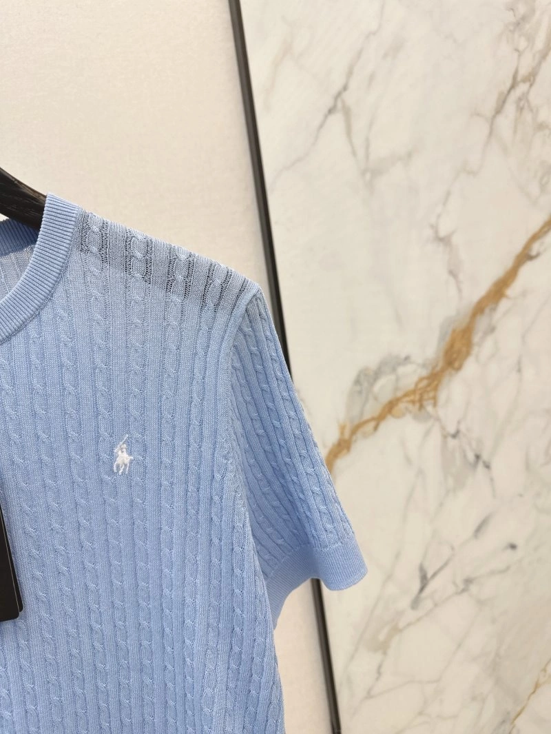 Brand-authenticated Polo T-Shirts