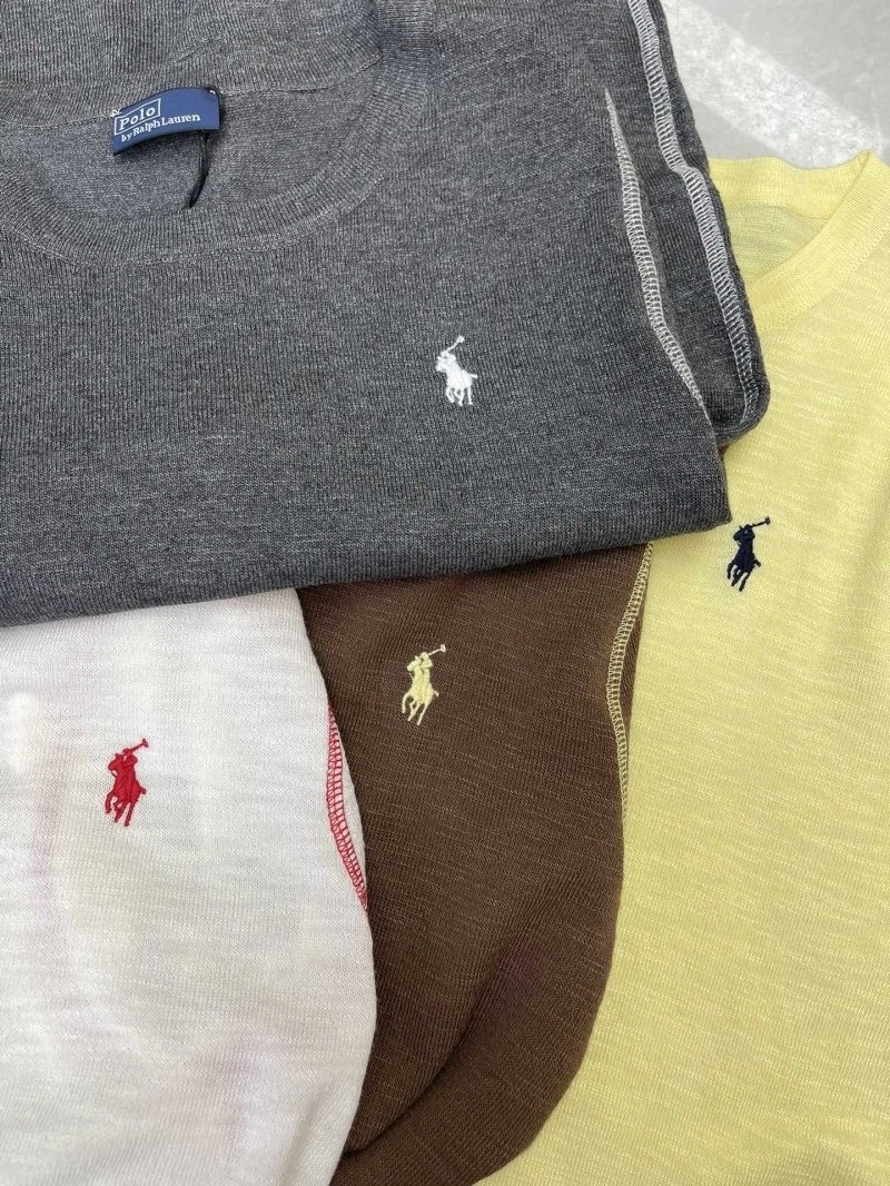 Exact replica Polo T-Shirts