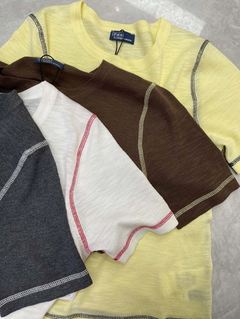 Exact replica Polo T-Shirts
