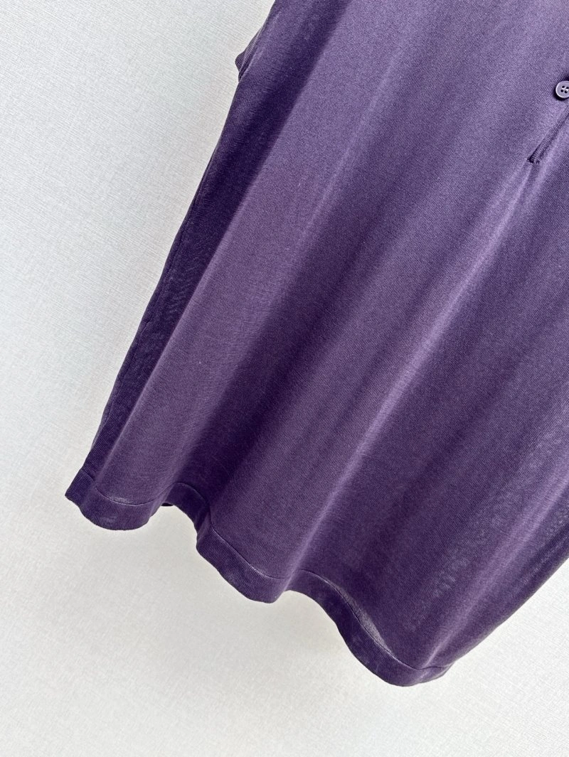 Brand-authenticated Polo T-Shirts