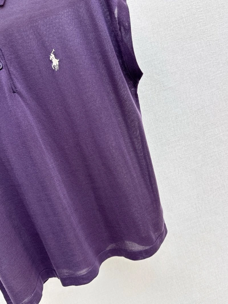 Brand-authenticated Polo T-Shirts