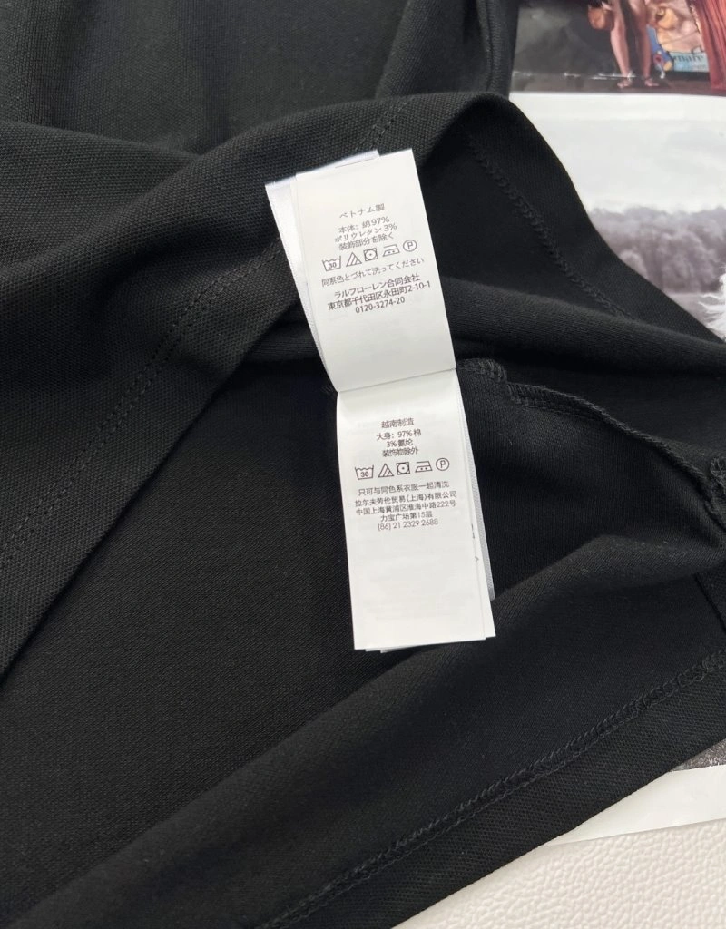 Real Polo T-Shirts