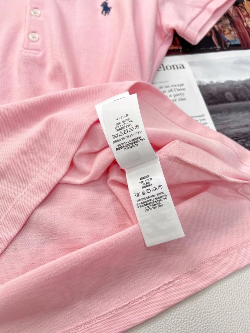 Factory-made Polo T-Shirts