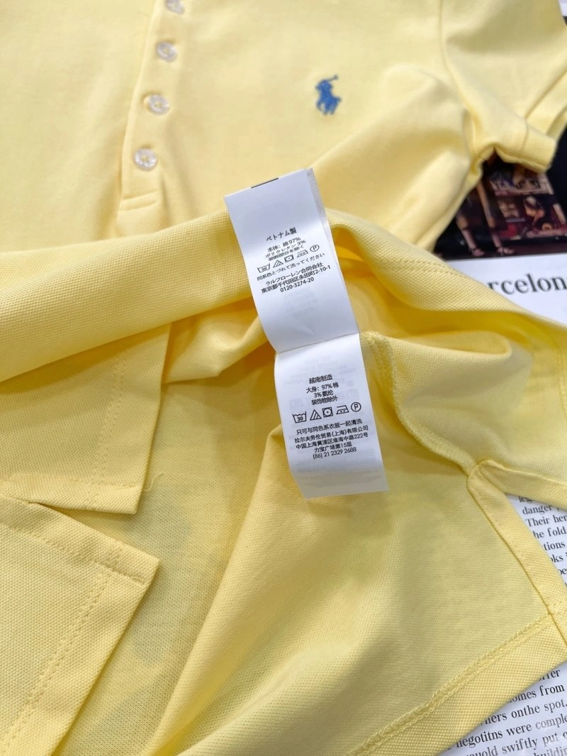 Real Polo T-Shirts