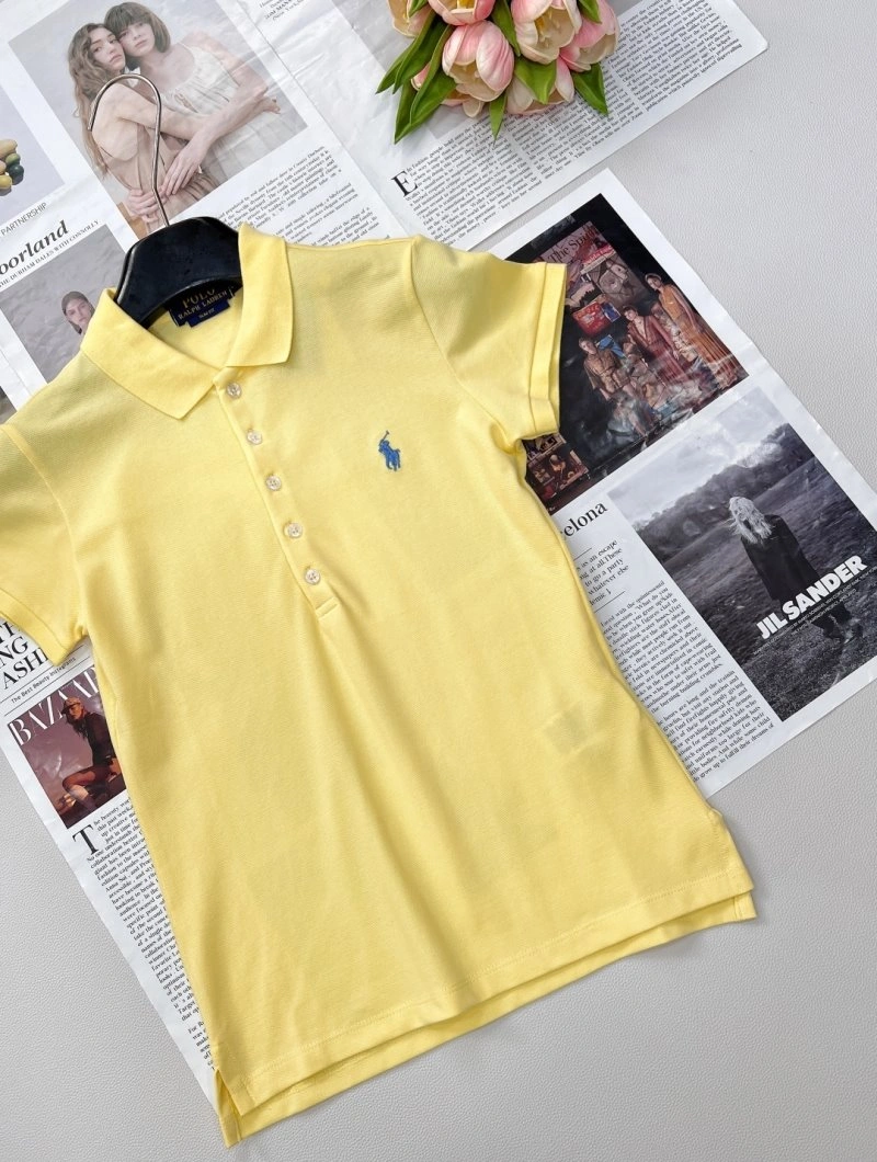 Real Polo T-Shirts