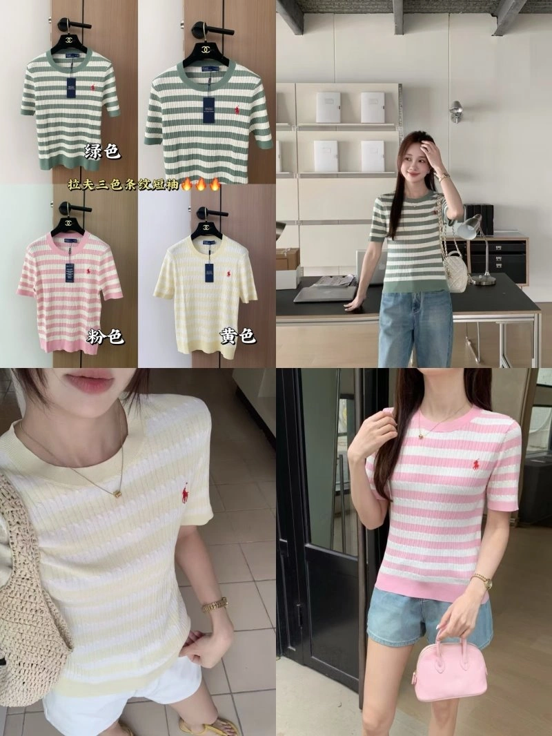 Authentic Polo T-Shirts