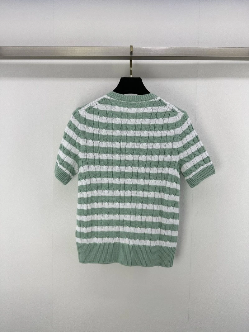 Indistinguishable Polo T-Shirts