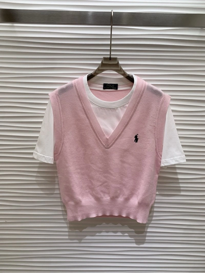 Brand-authenticated Polo T-Shirts
