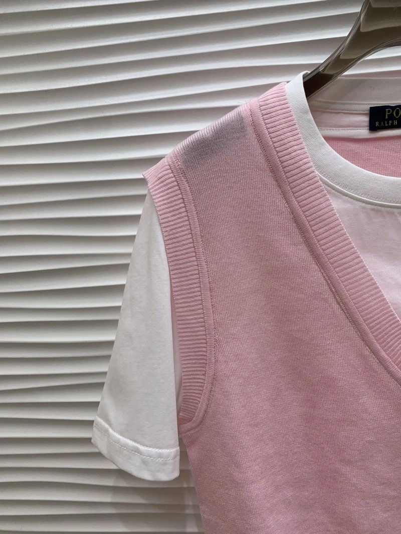 Brand-authenticated Polo T-Shirts