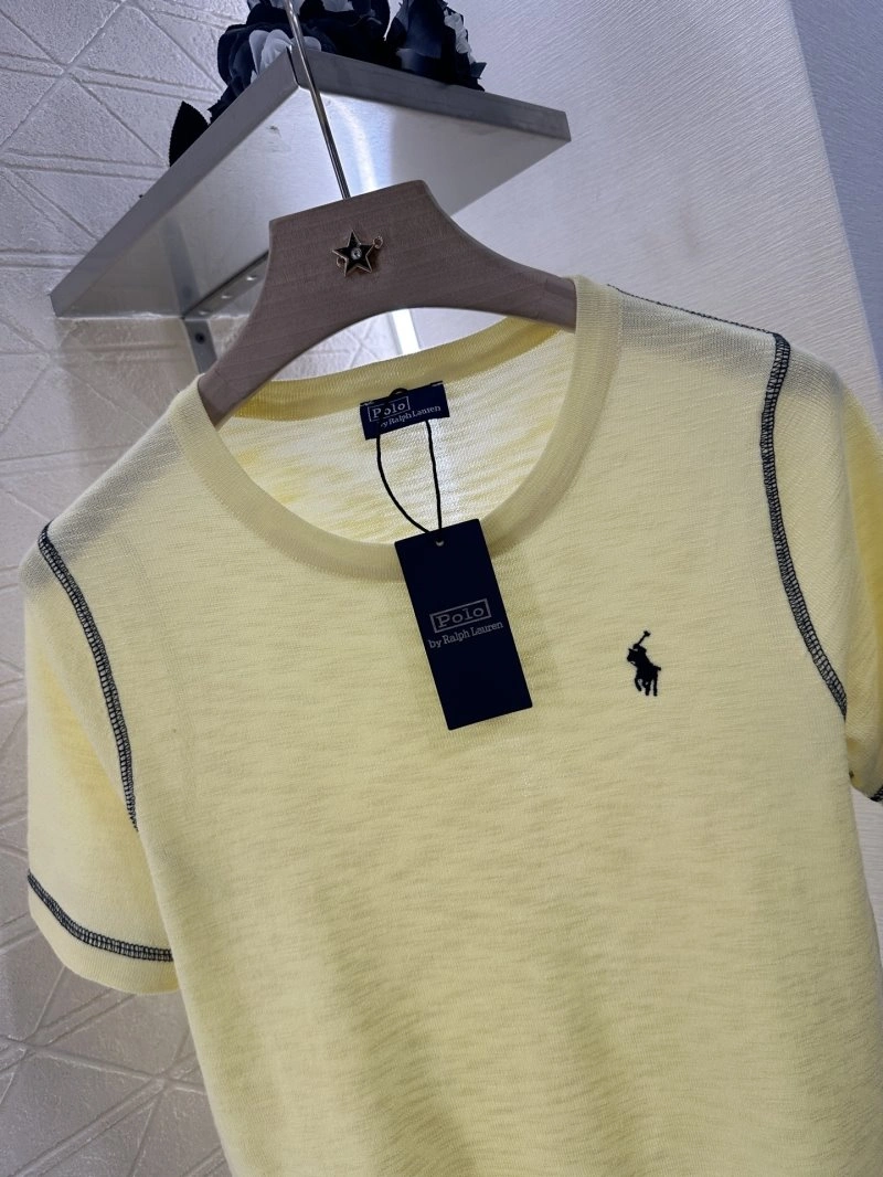 Authentic Polo T-Shirts
