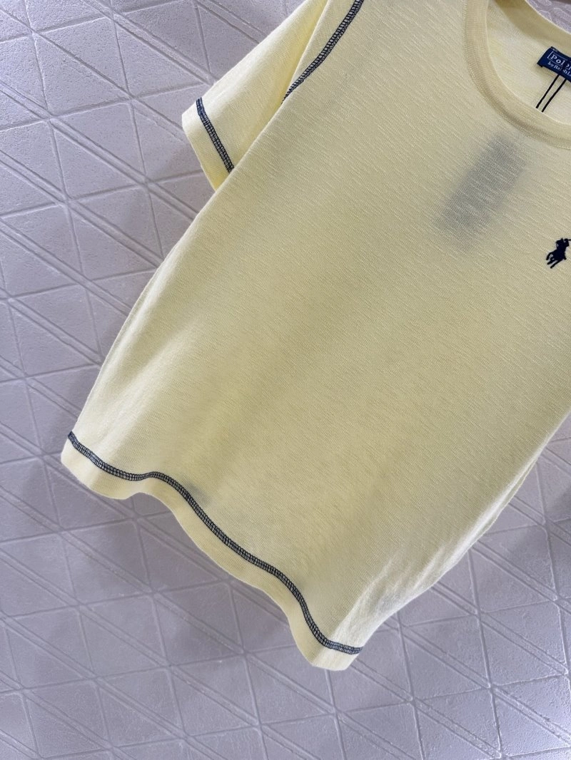 Authentic Polo T-Shirts