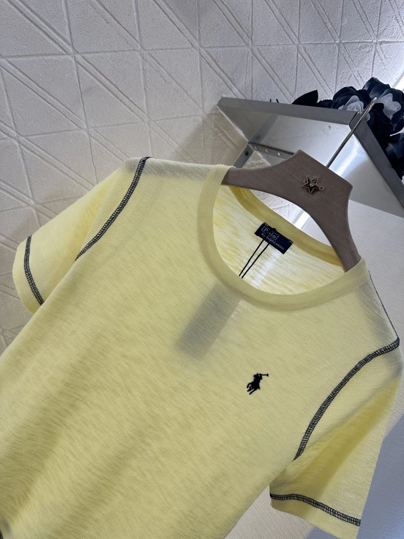 Authentic Polo T-Shirts