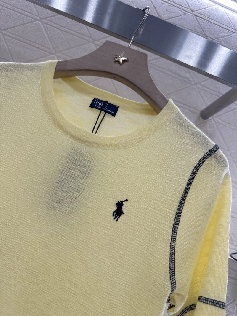 Authentic Polo T-Shirts