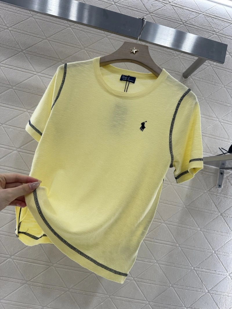 Authentic Polo T-Shirts