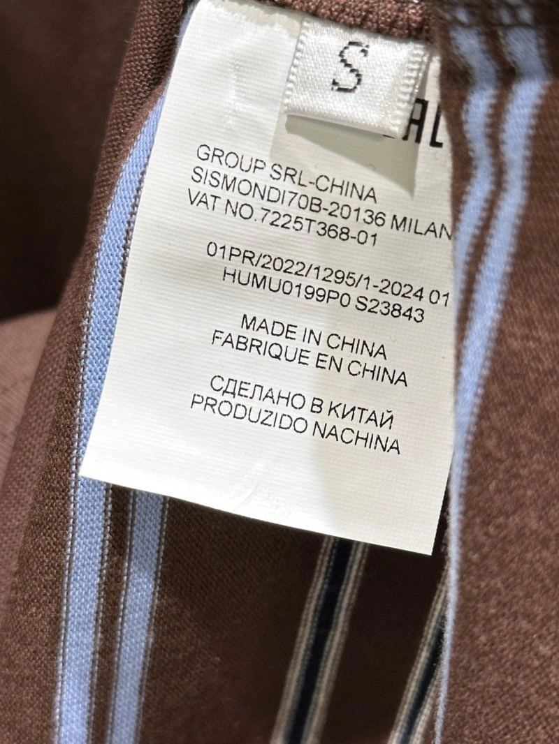 Exact replica Polo T-Shirts