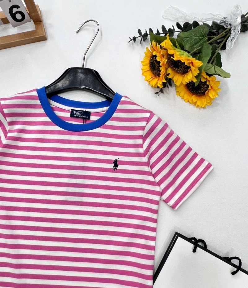 Authentic Polo T-Shirts