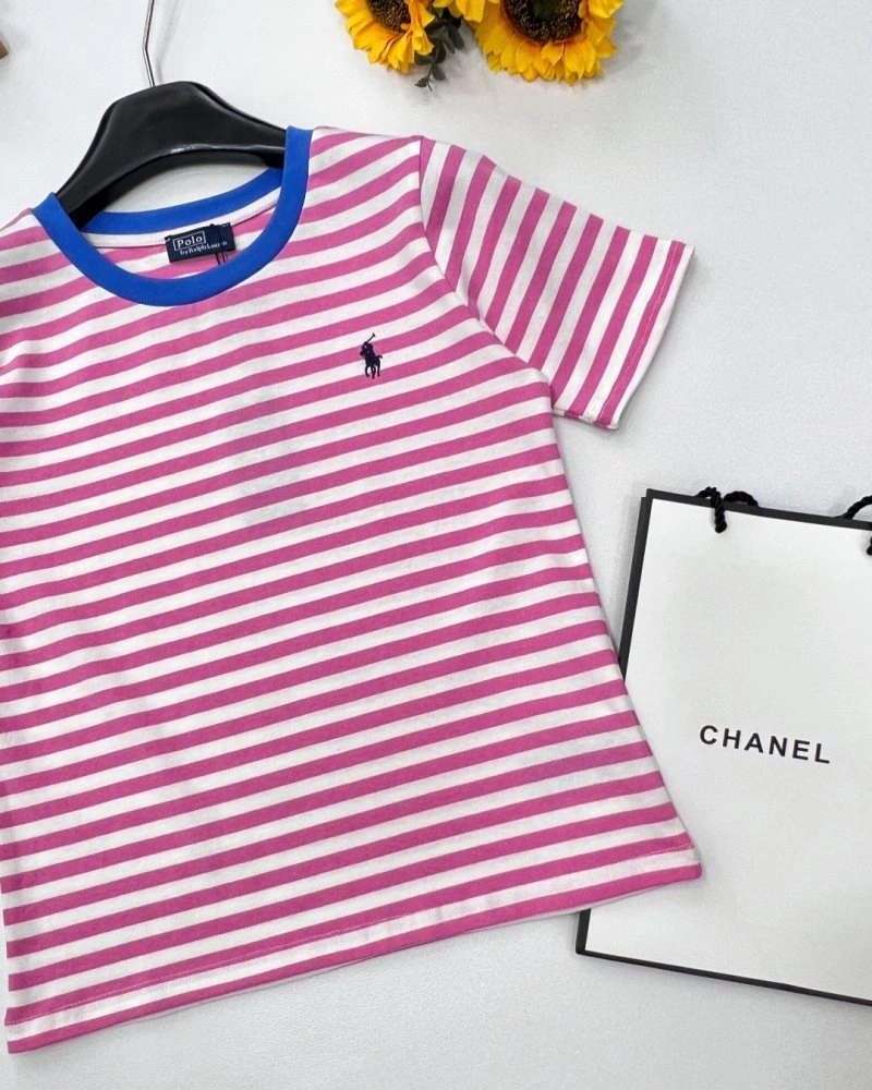 Authentic Polo T-Shirts