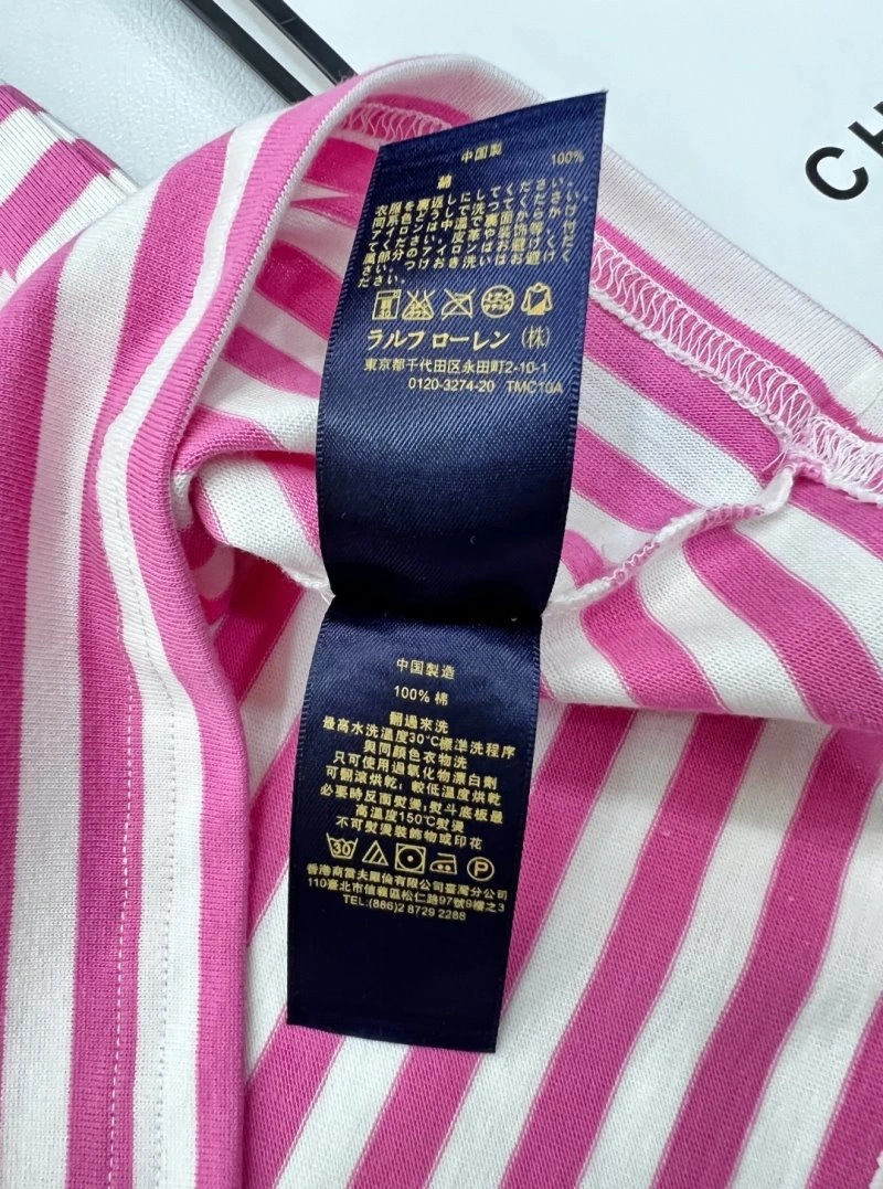 Authentic Polo T-Shirts