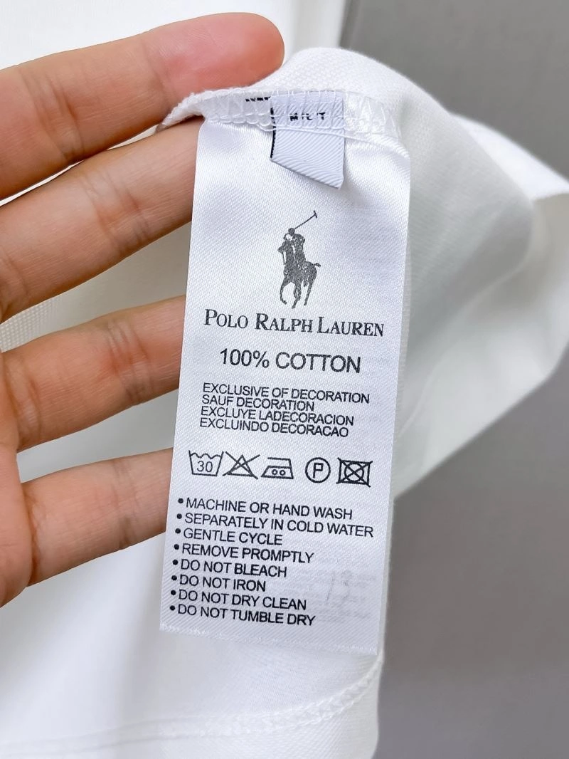 Authentic Polo T-Shirts