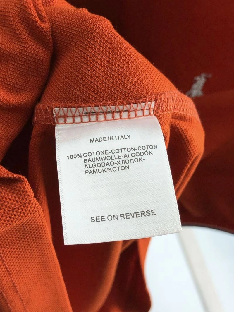 Low-cost Polo T-Shirts