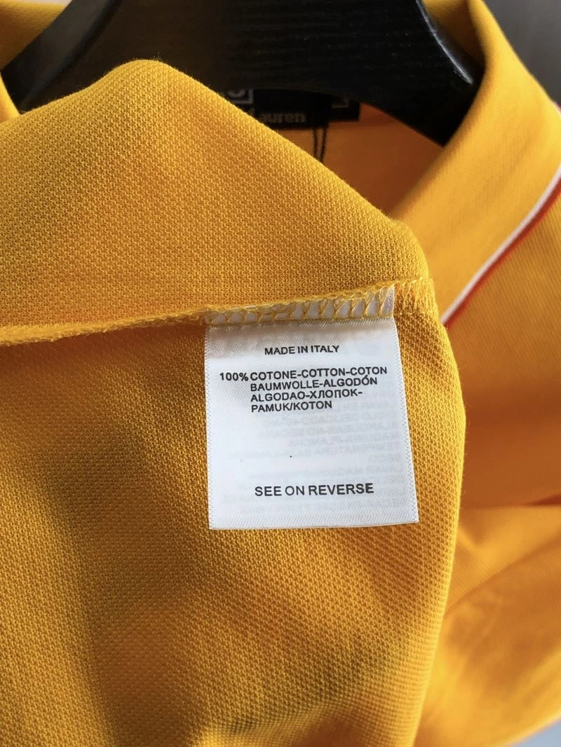 1:1 copy Polo T-Shirts