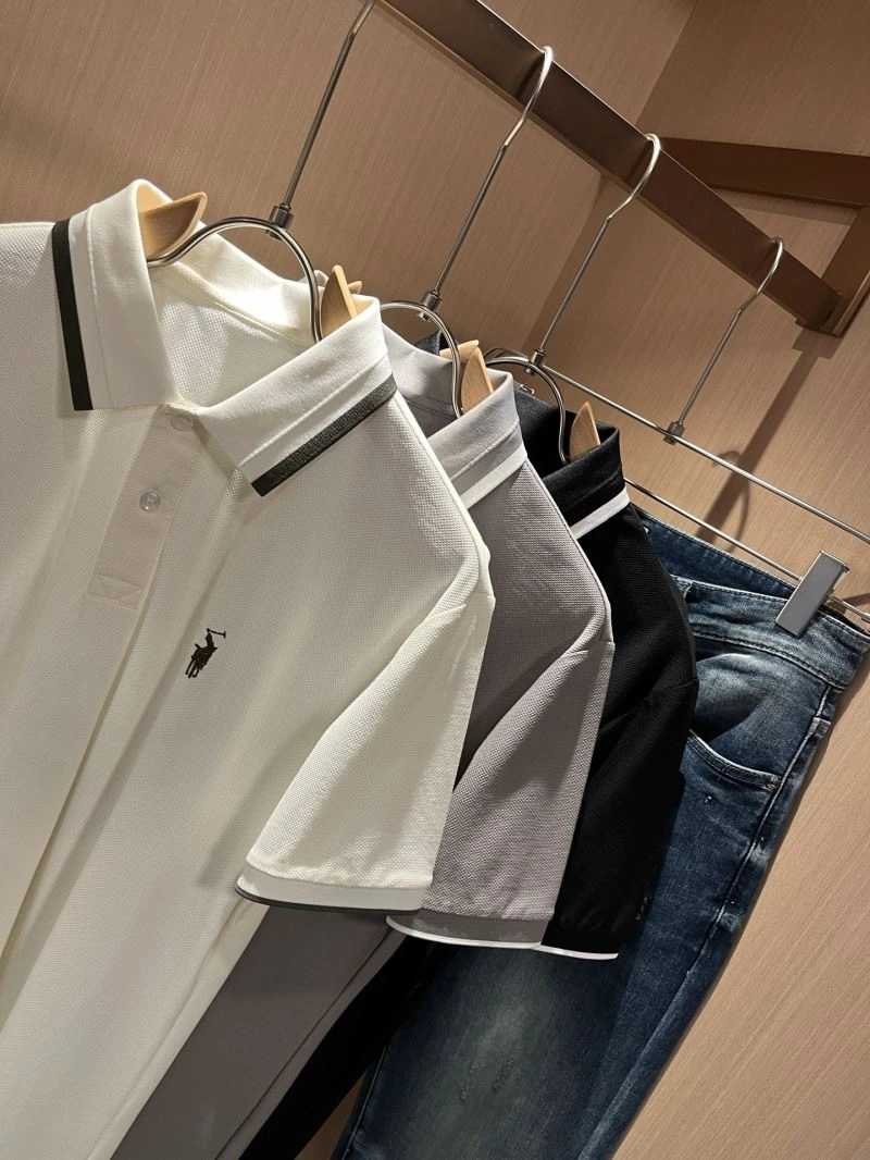 Factory-made Polo T-Shirts