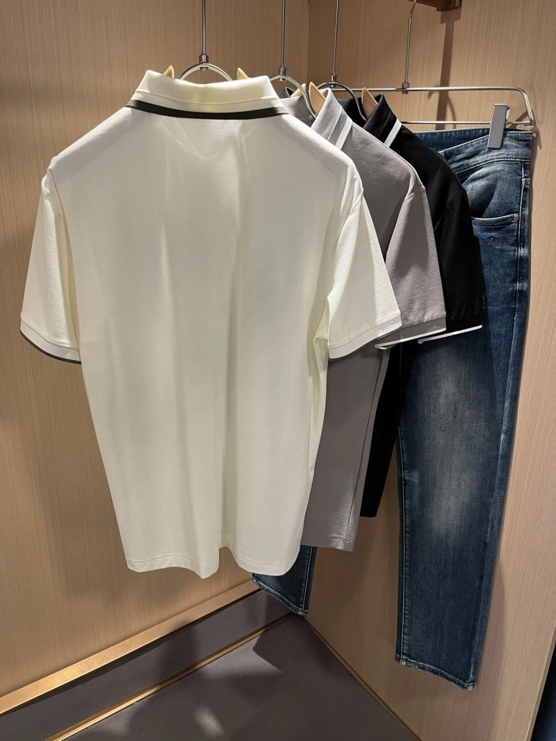 Factory-made Polo T-Shirts