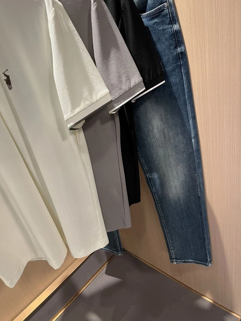 Factory-made Polo T-Shirts