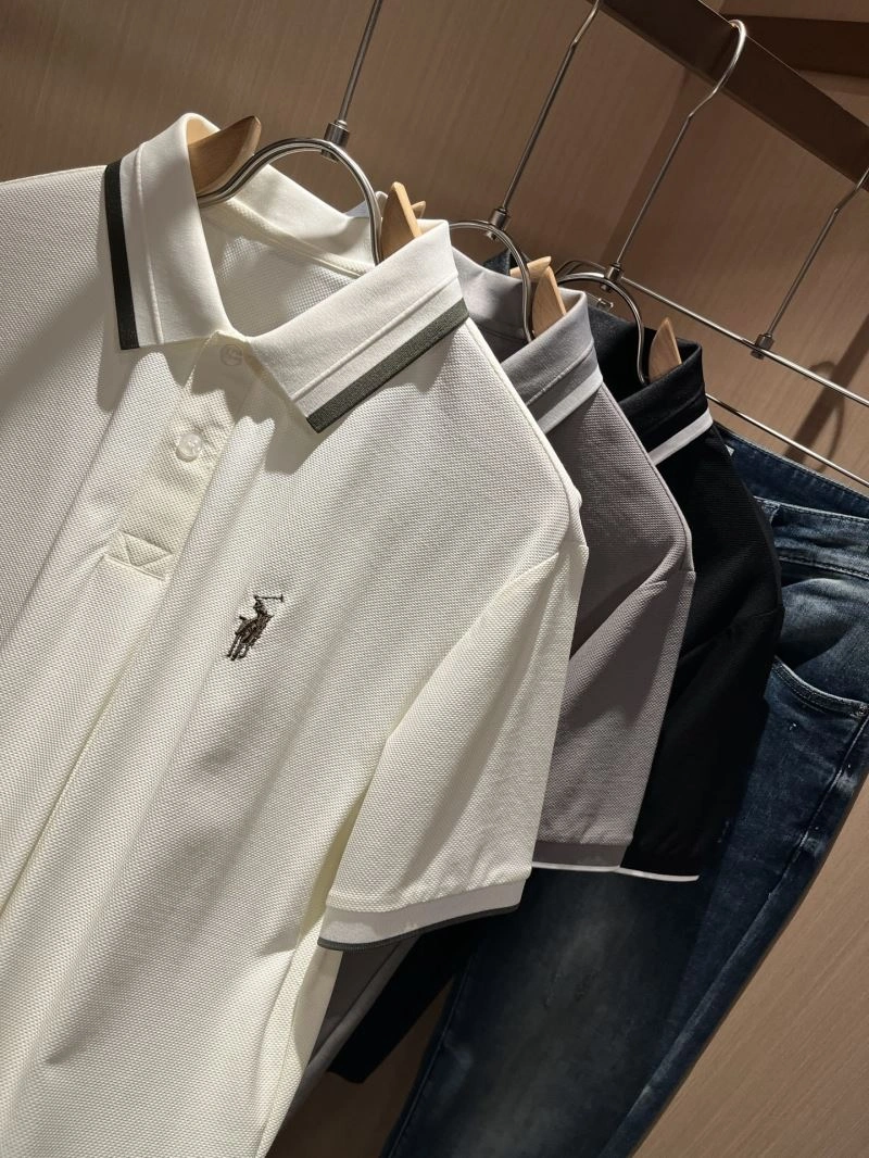 Factory-made Polo T-Shirts