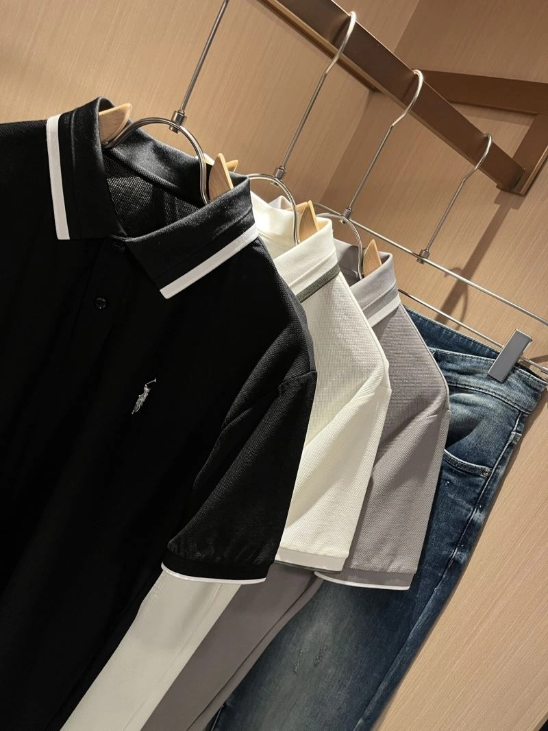 Accurate model Polo T-Shirts