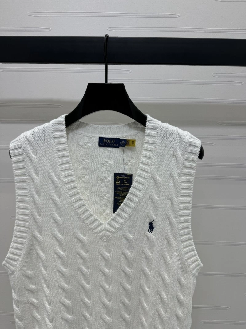Bargain Polo Vest