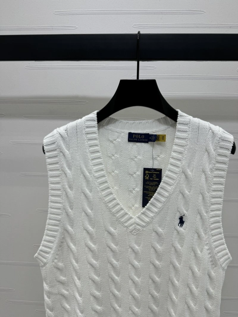 Bargain Polo Vest