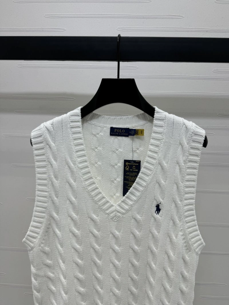 Bargain Polo Vest
