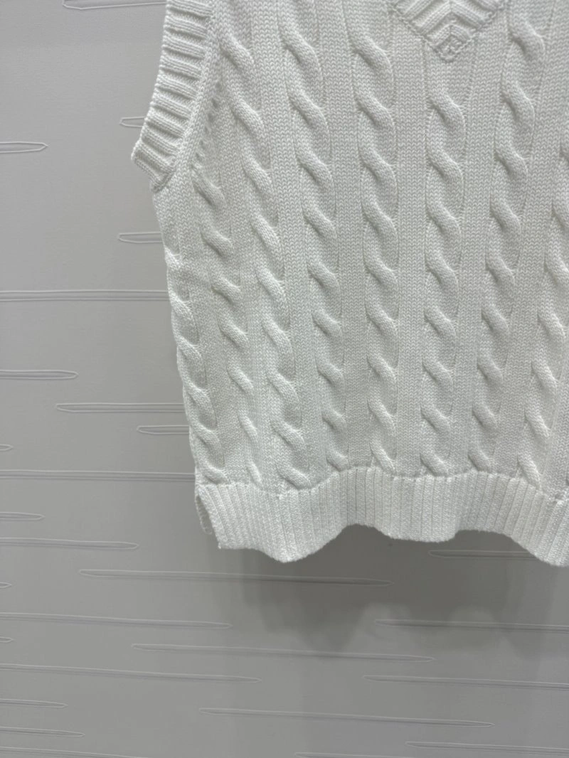 Bargain Polo Vest