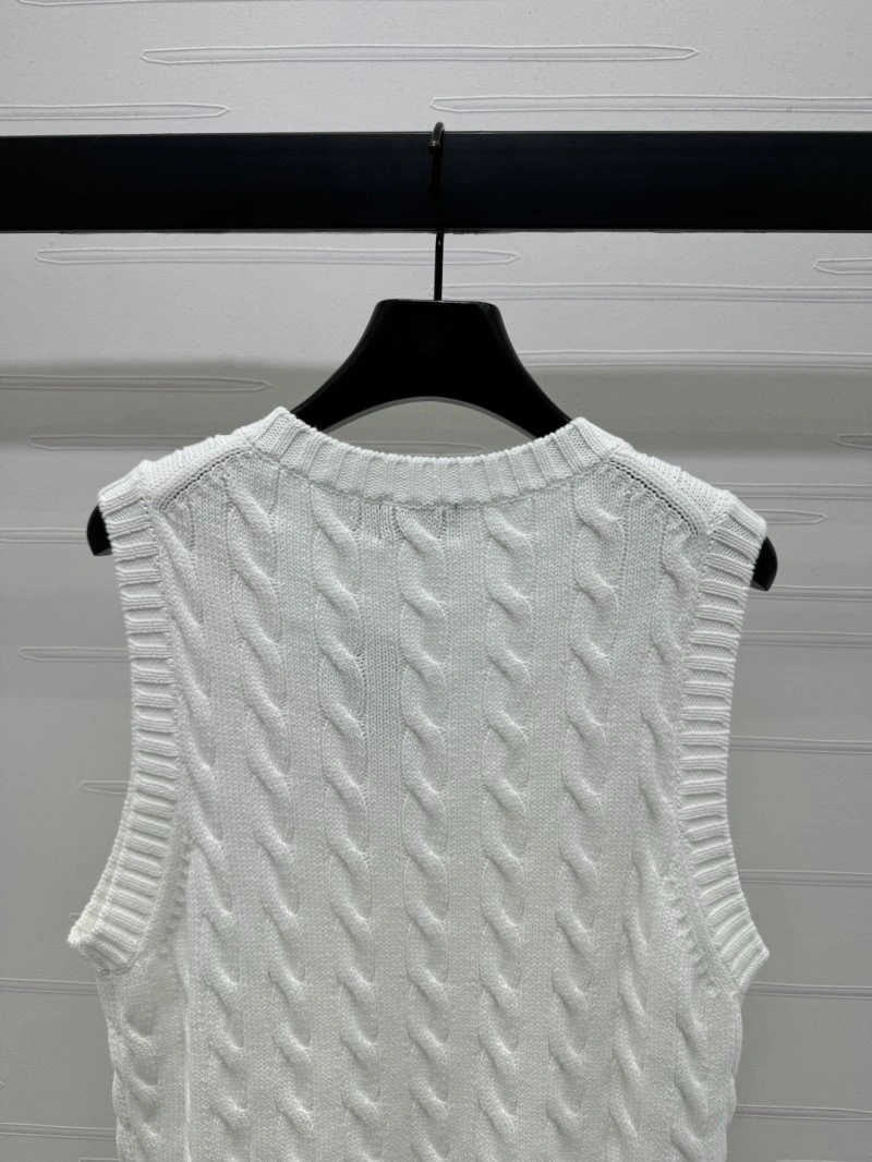 Bargain Polo Vest