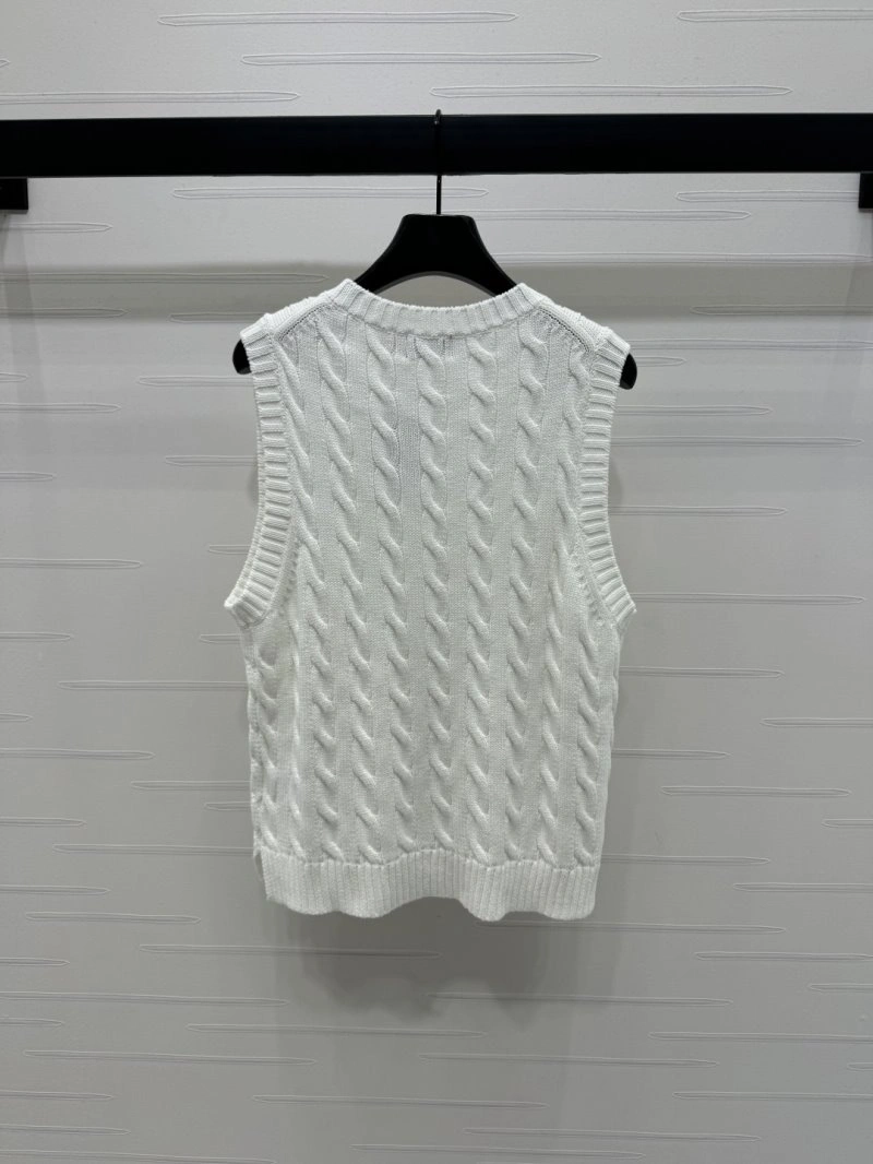 Bargain Polo Vest