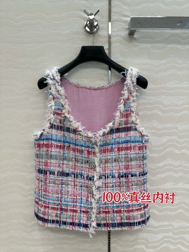 Polo Vest