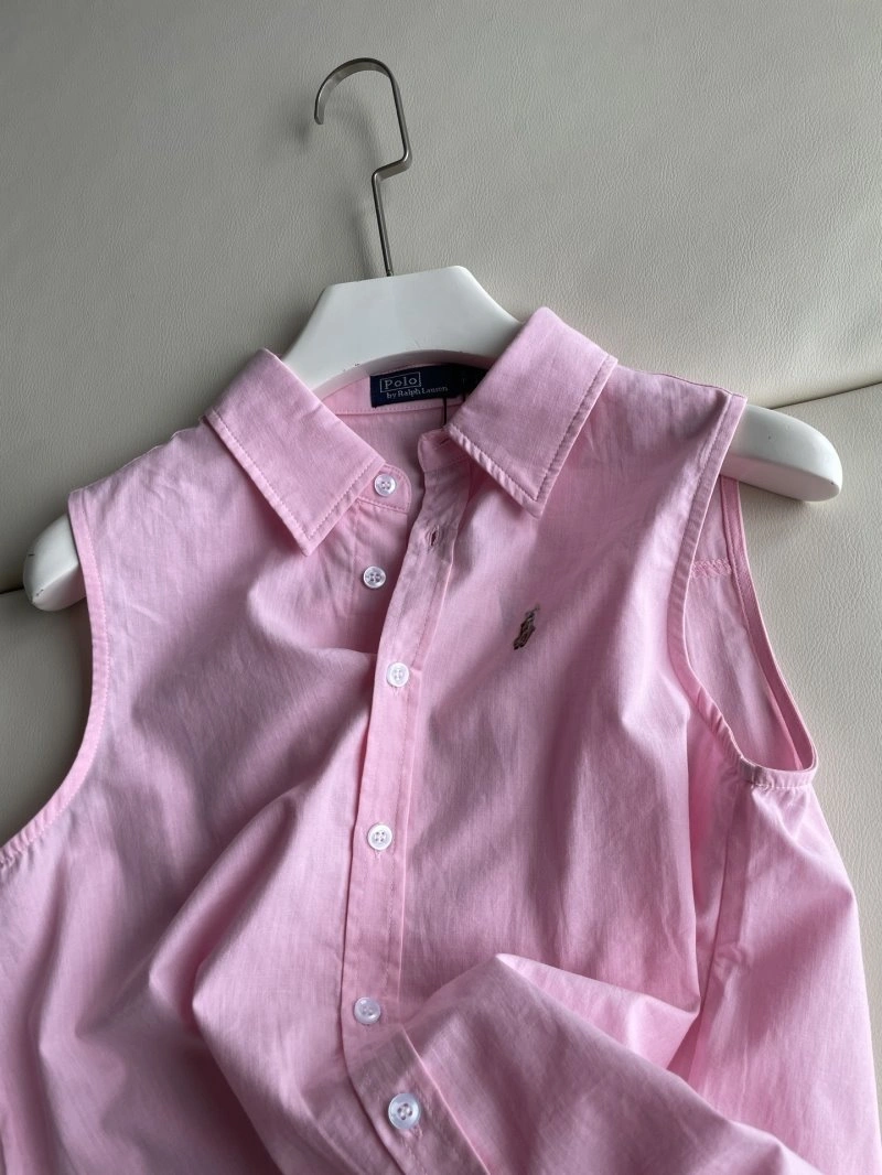 Real Polo Vest