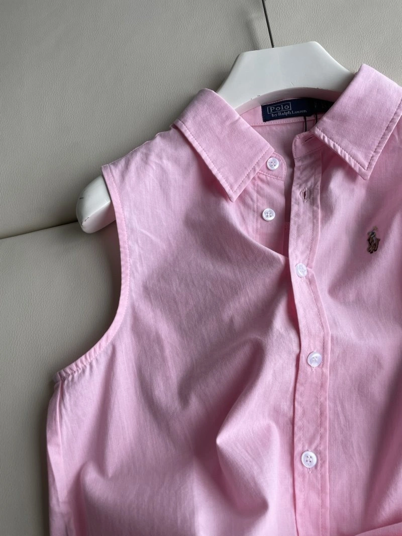 Real Polo Vest